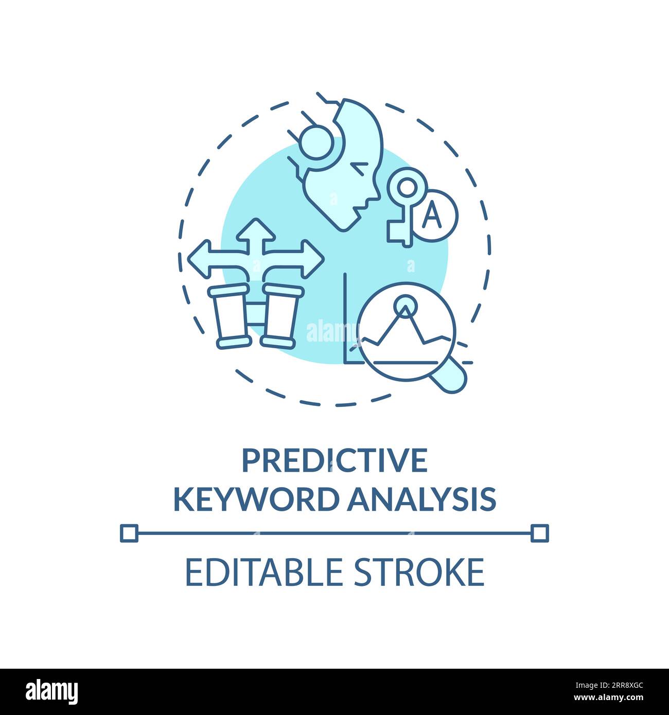 Ai predictive analysis hi-res stock photography and images - Alamy