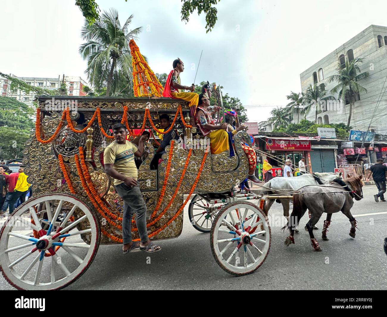 Lord krishna house hi-res stock photography and images - Alamy