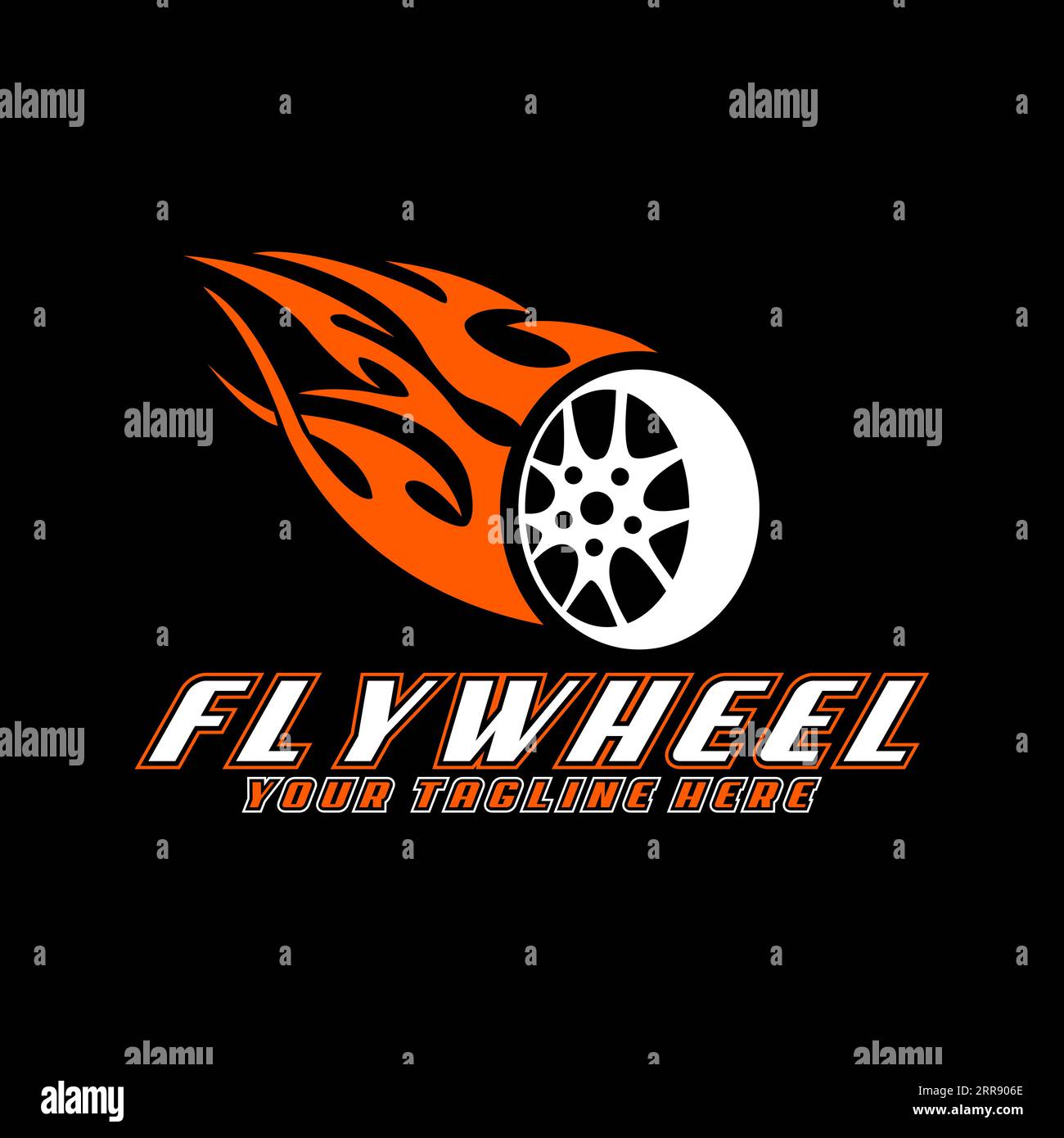 Flywheel power Stock Vector Images - Alamy