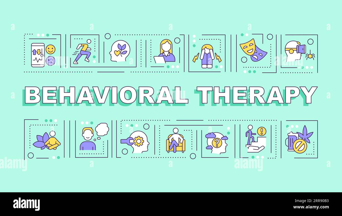 Cognitive Behavioral Therapy Comic