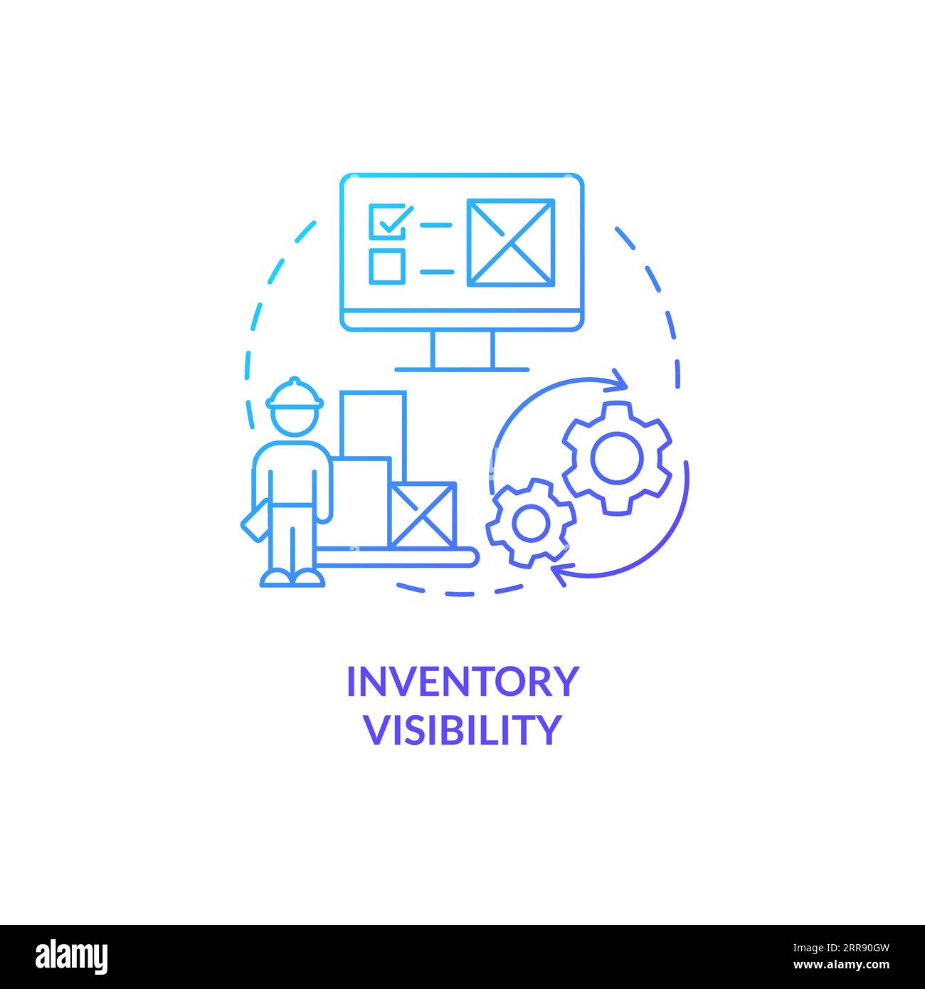 Inventory visibility hi-res stock photography and images - Alamy