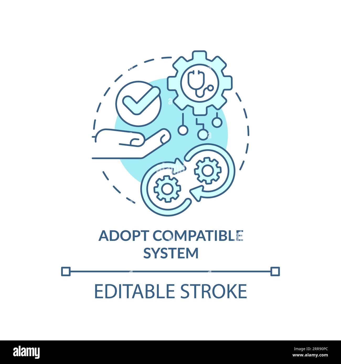 Adopt compatible system hi-res stock photography and images - Alamy