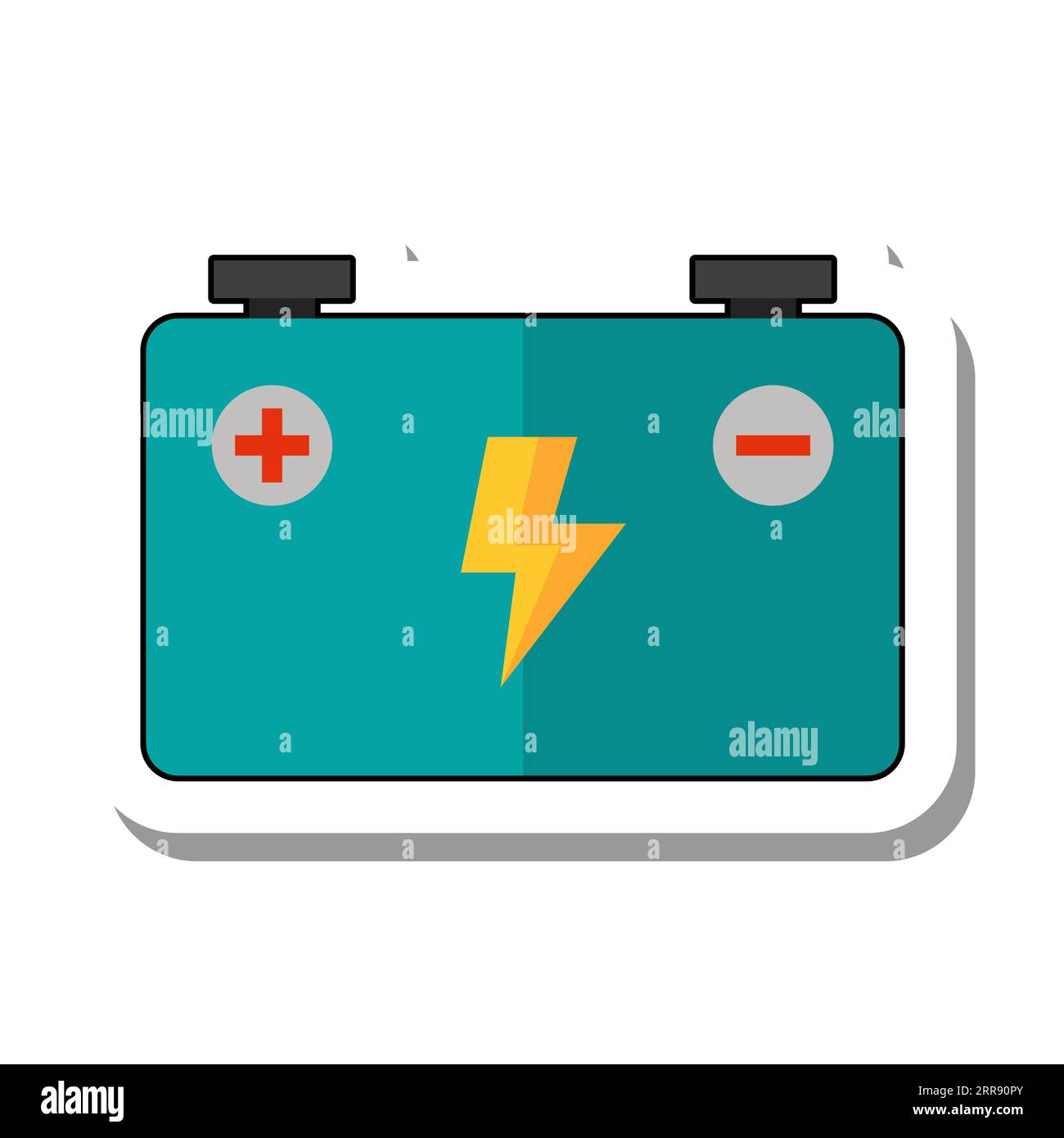 Paper battery hi-res stock photography and images - Alamy