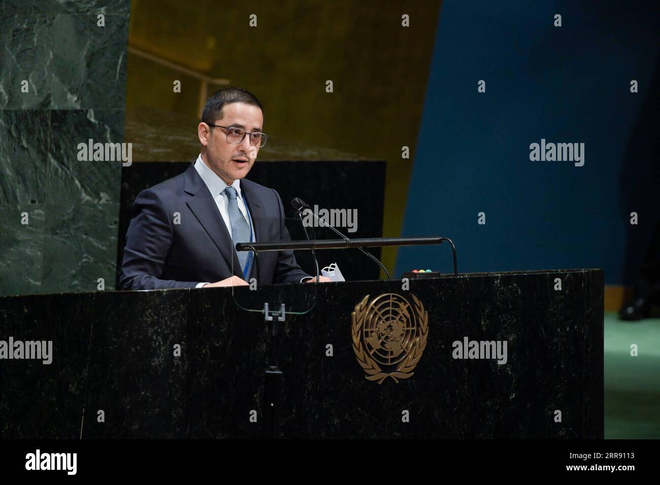 Kuwait palestine conflict hi-res stock photography and images - Alamy