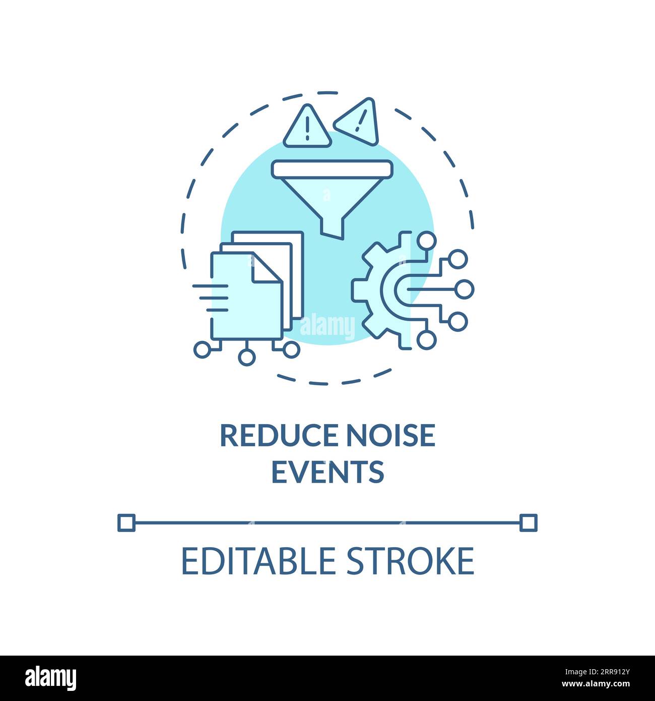 Reduce noise events hi-res stock photography and images - Alamy