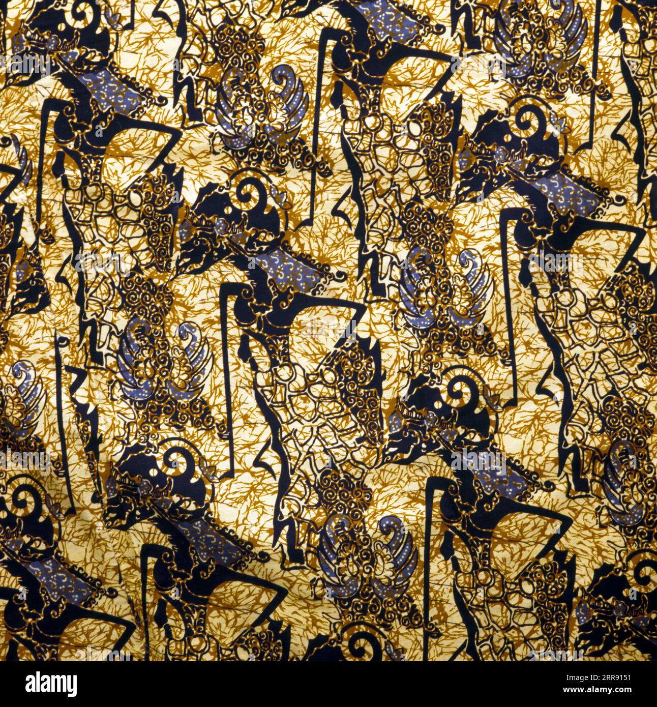 Batik print hi-res stock photography and images - Alamy
