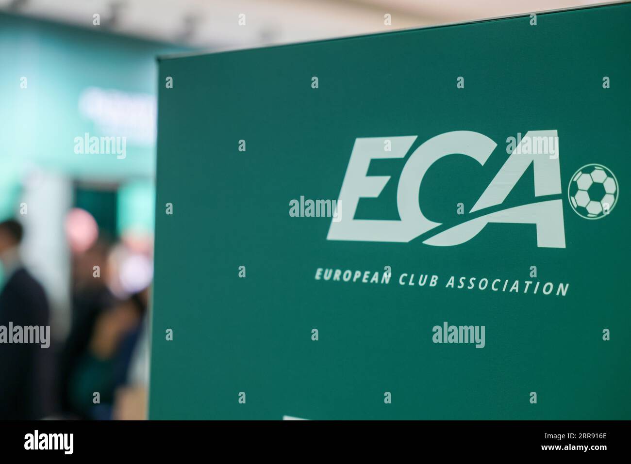 European club association hi-res stock photography and images - Alamy