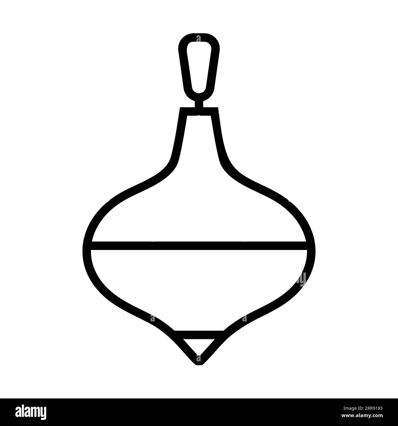 Children playing on top Stock Vector Images - Alamy