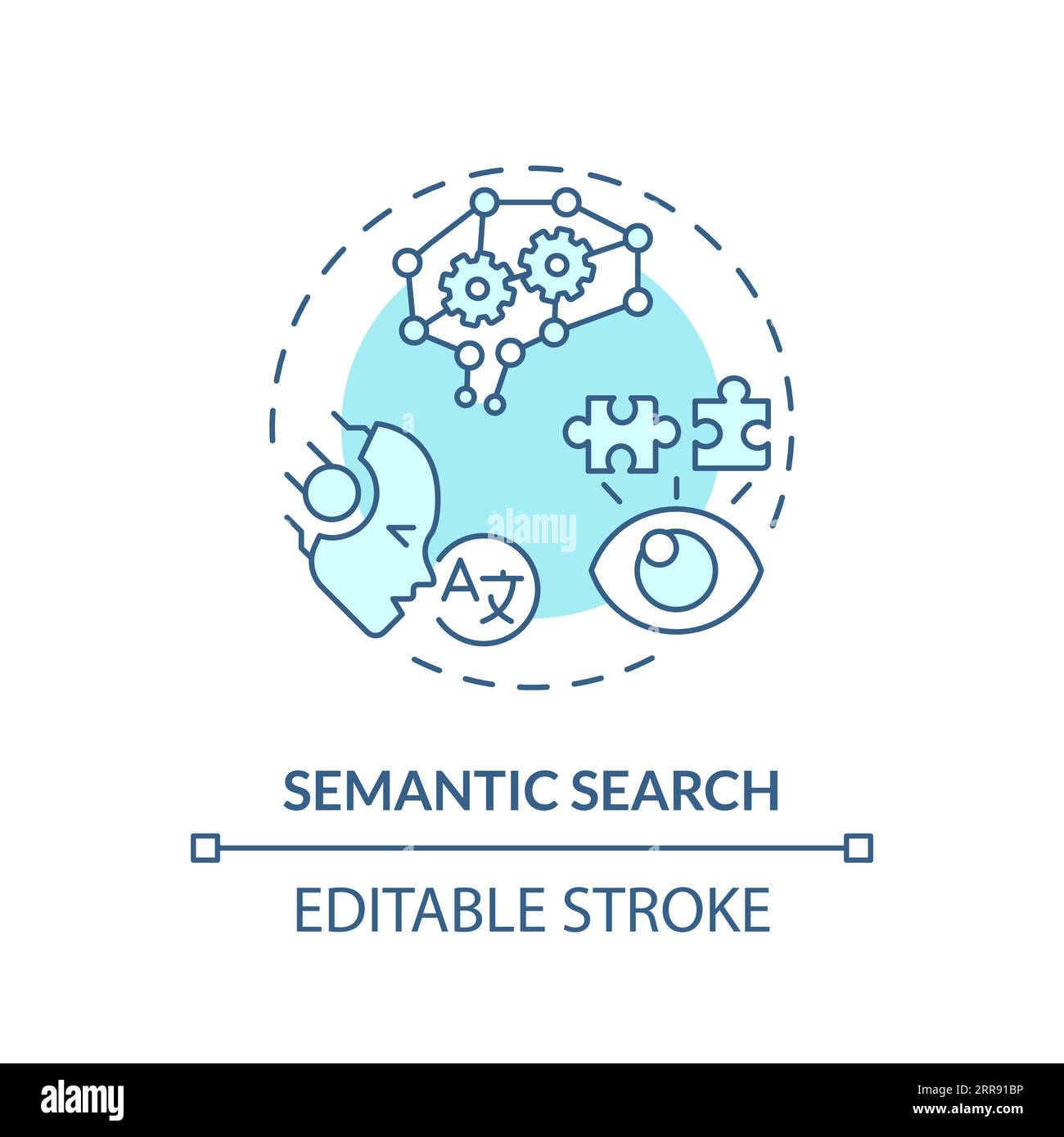 Semantic search hi-res stock photography and images - Alamy