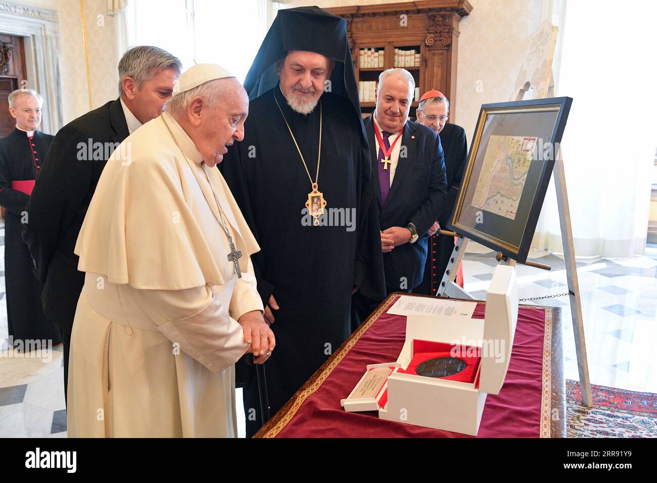 Metropolitan of chalcedon hi-res stock photography and images - Alamy