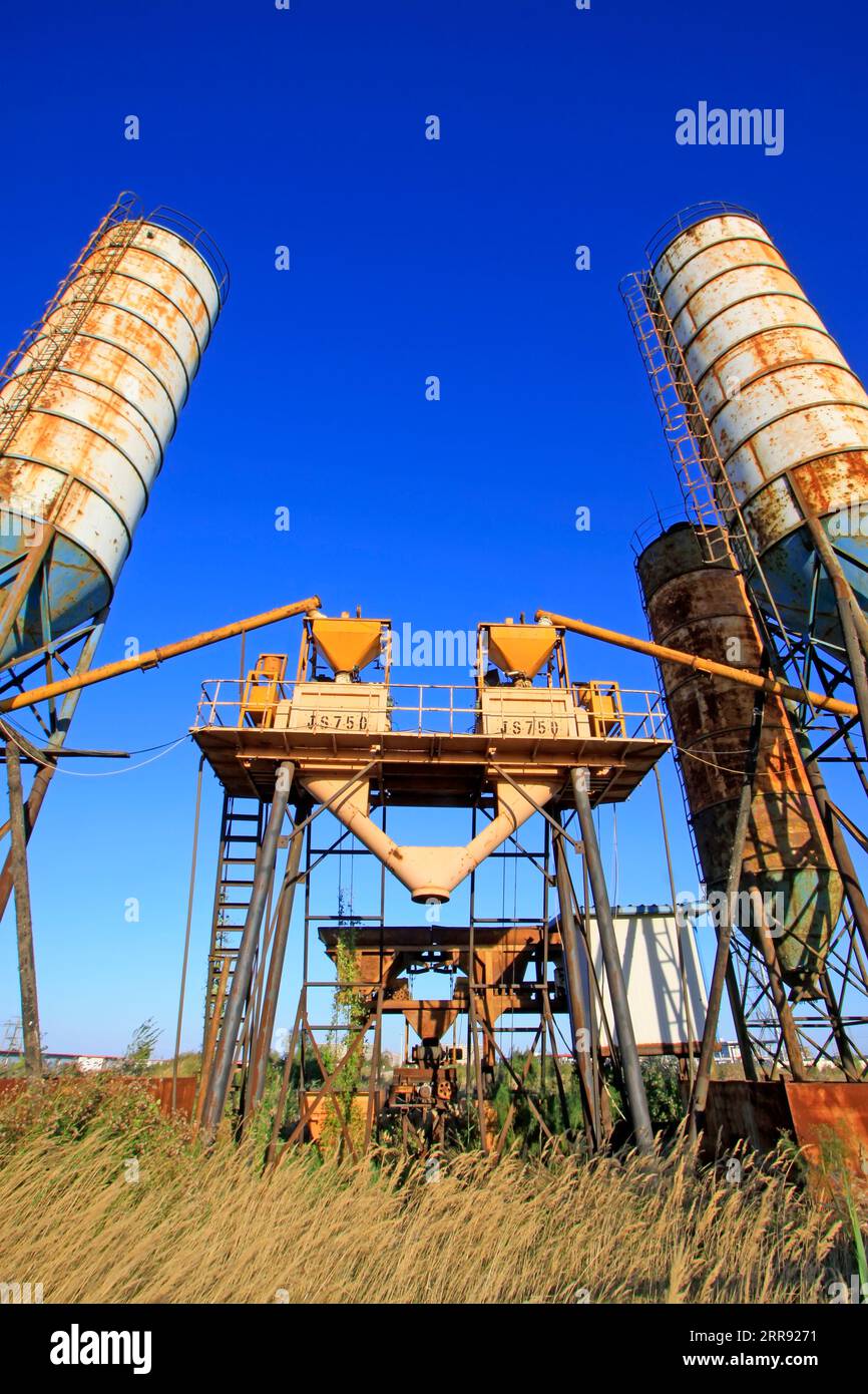 Idle development hi-res stock photography and images - Alamy