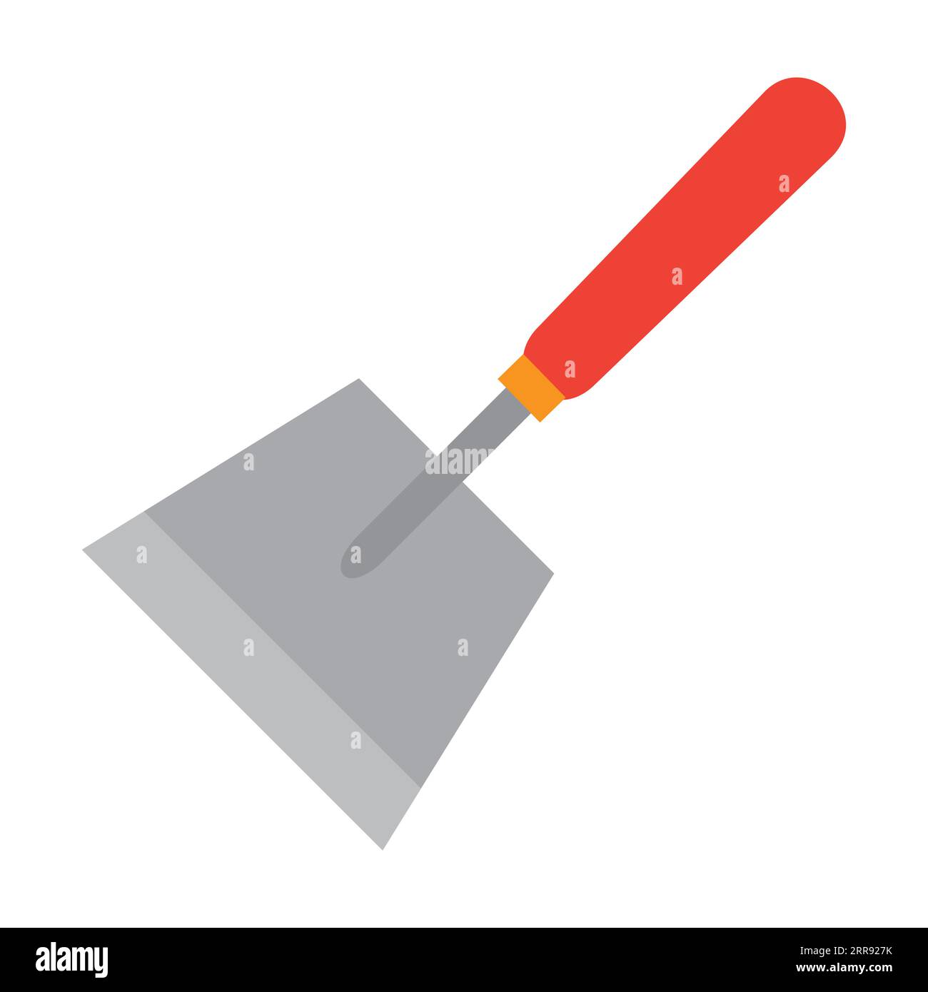 Scoop cleaning icon simple hi-res stock photography and images - Alamy