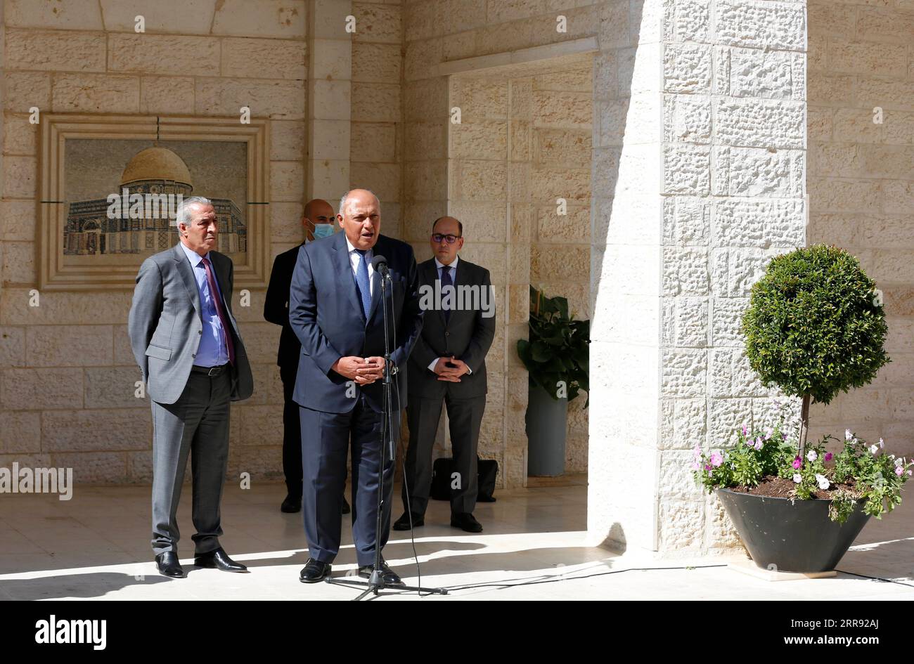 Al hussein l hi-res stock photography and images - Alamy