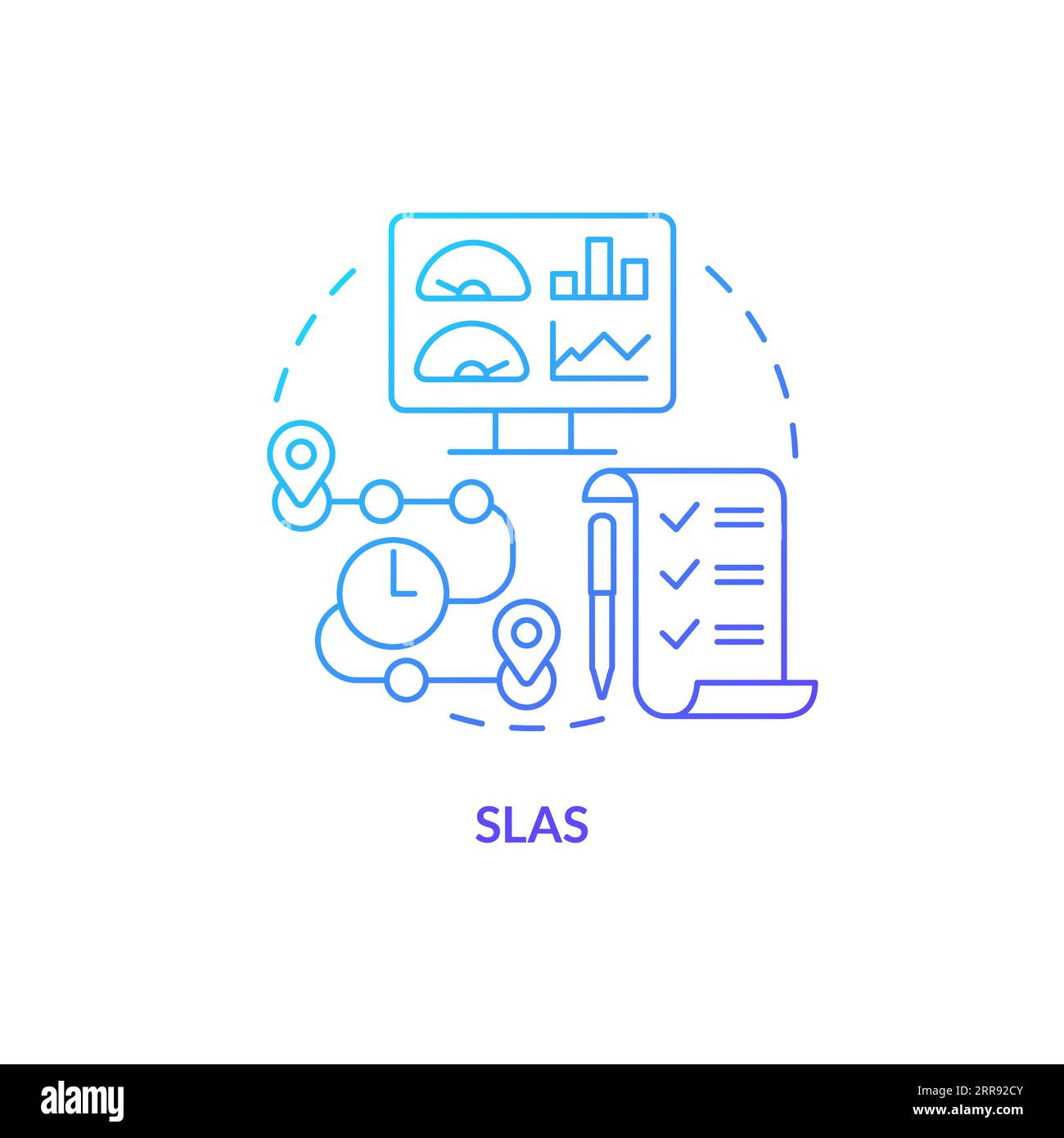 Sla logo hi-res stock photography and images - Alamy