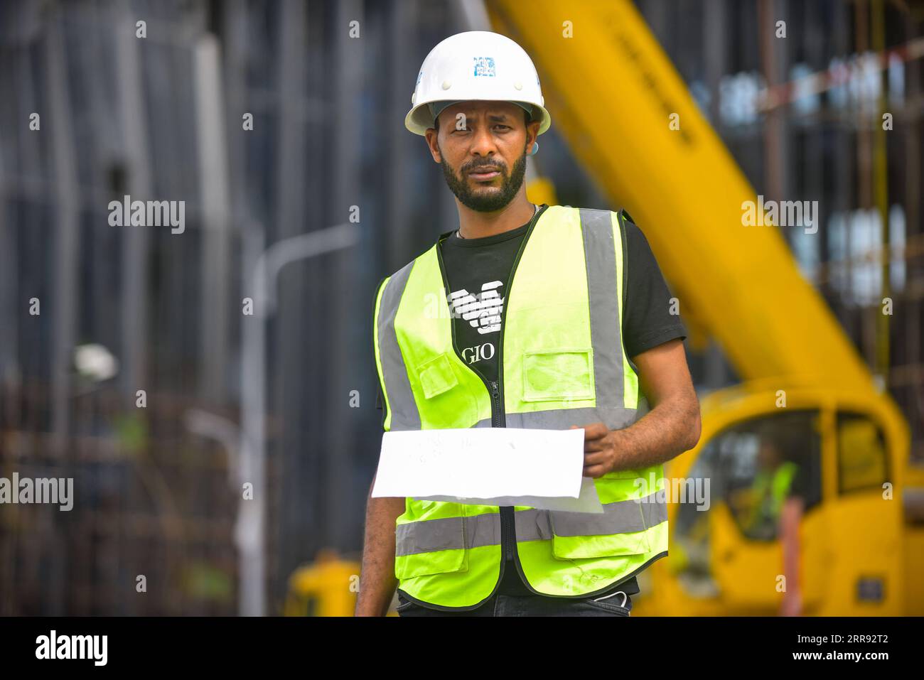 Commercial bank of ethiopia addis ababa hi-res stock photography and images - Alamy