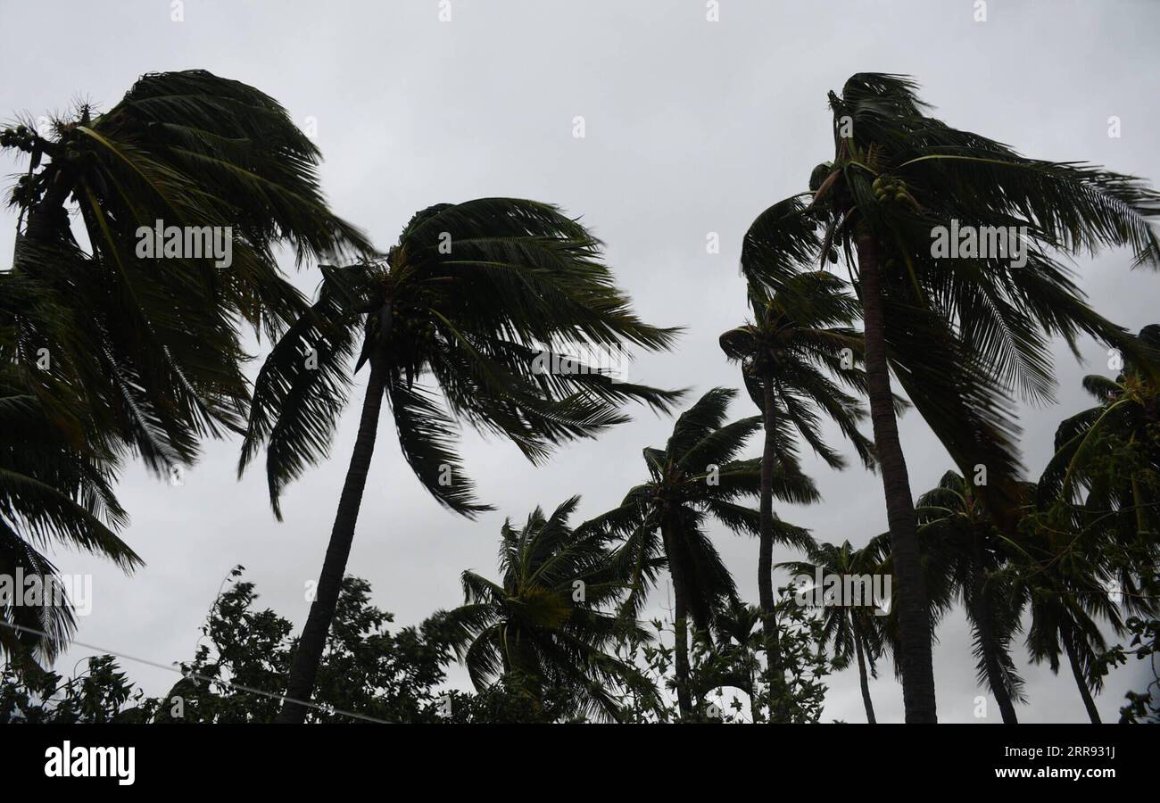 India odisha cyclone hi-res stock photography and images - Alamy