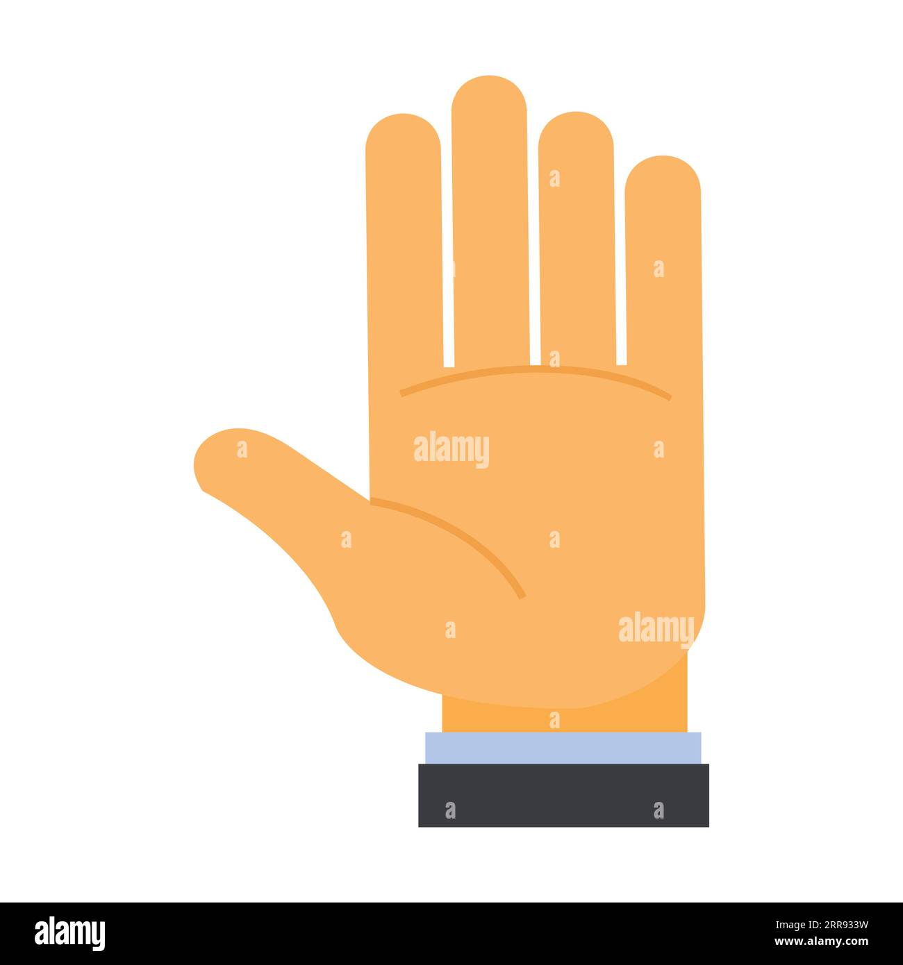 Farewell greeting Cut Out Stock Images & Pictures - Alamy