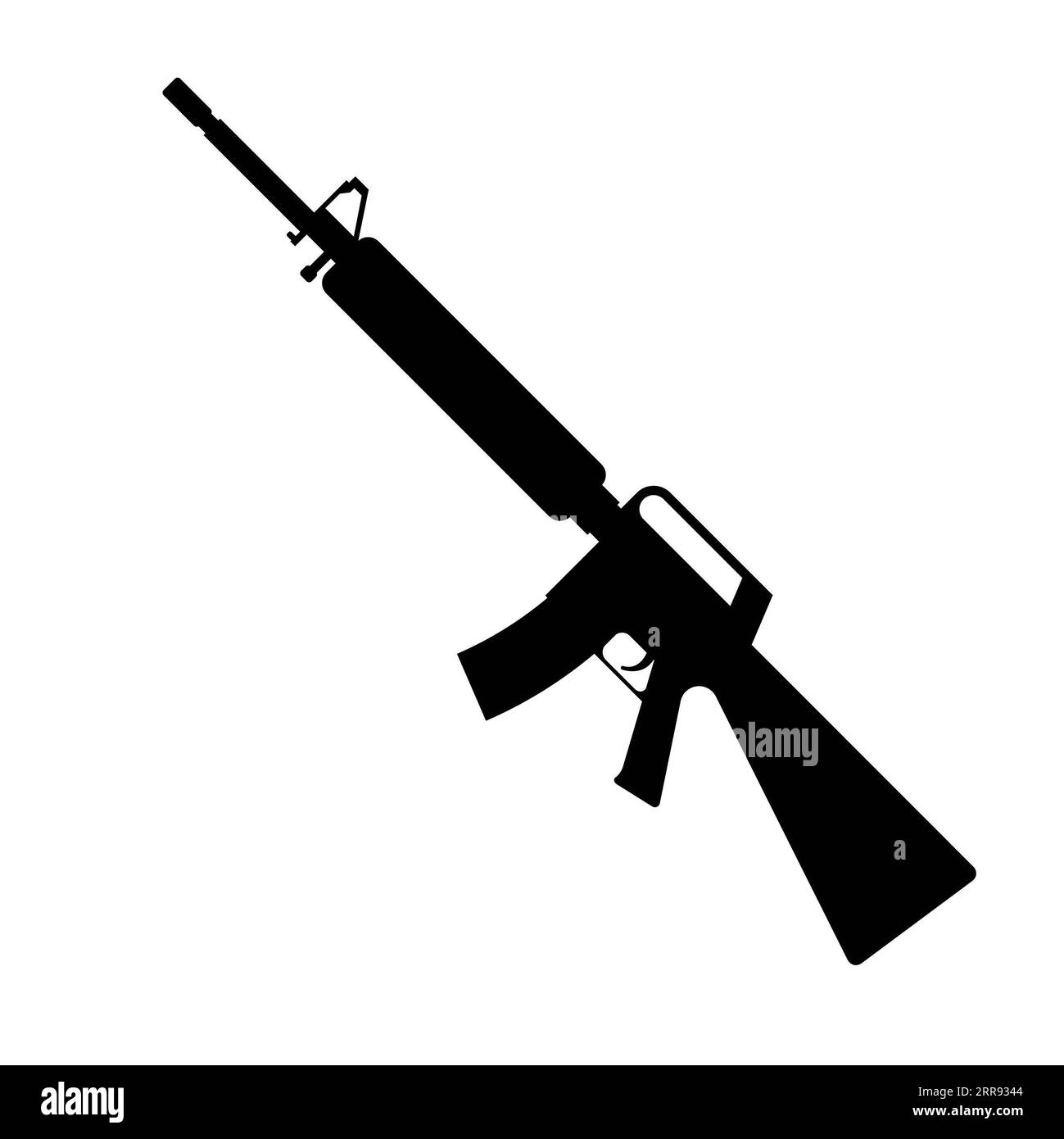 Ar 15 clip art hi-res stock photography and images - Alamy