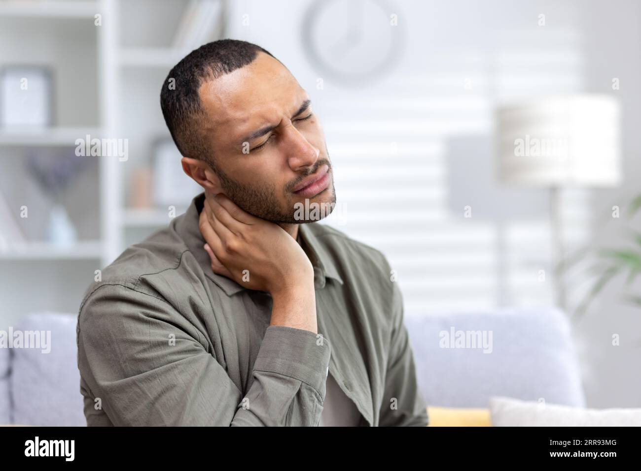 Overtiredness hi-res stock photography and images - Alamy