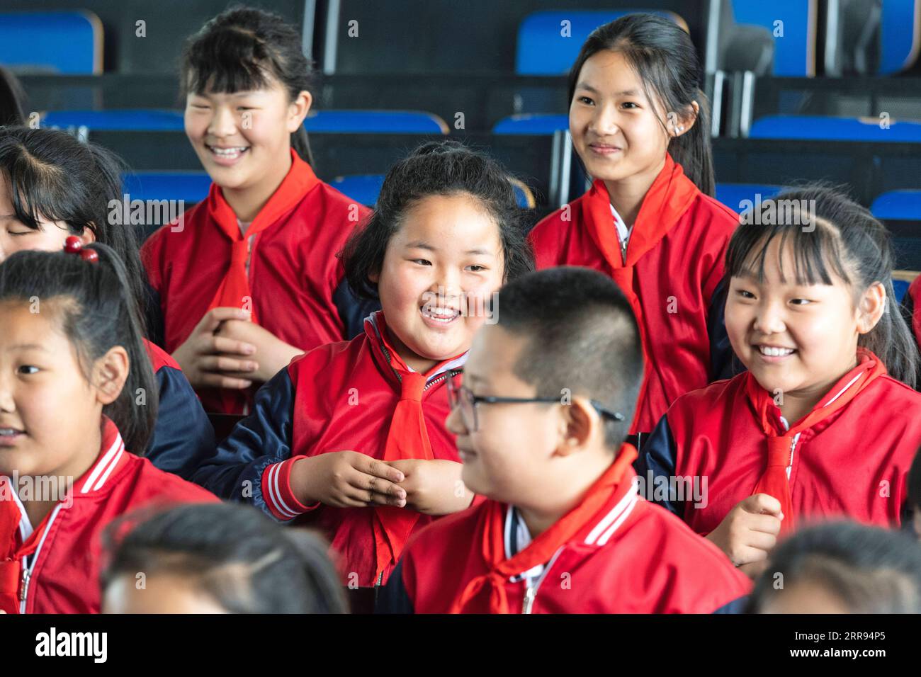 Vocal chorus hi-res stock photography and images - Alamy