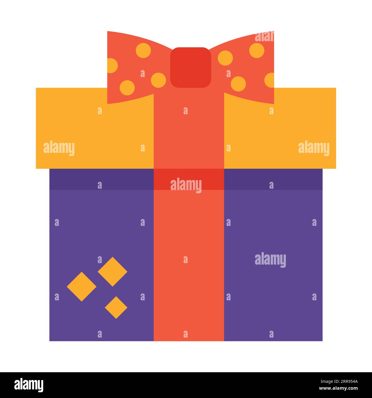 Gift box with surprise vector Stock Vector Image & Art - Alamy