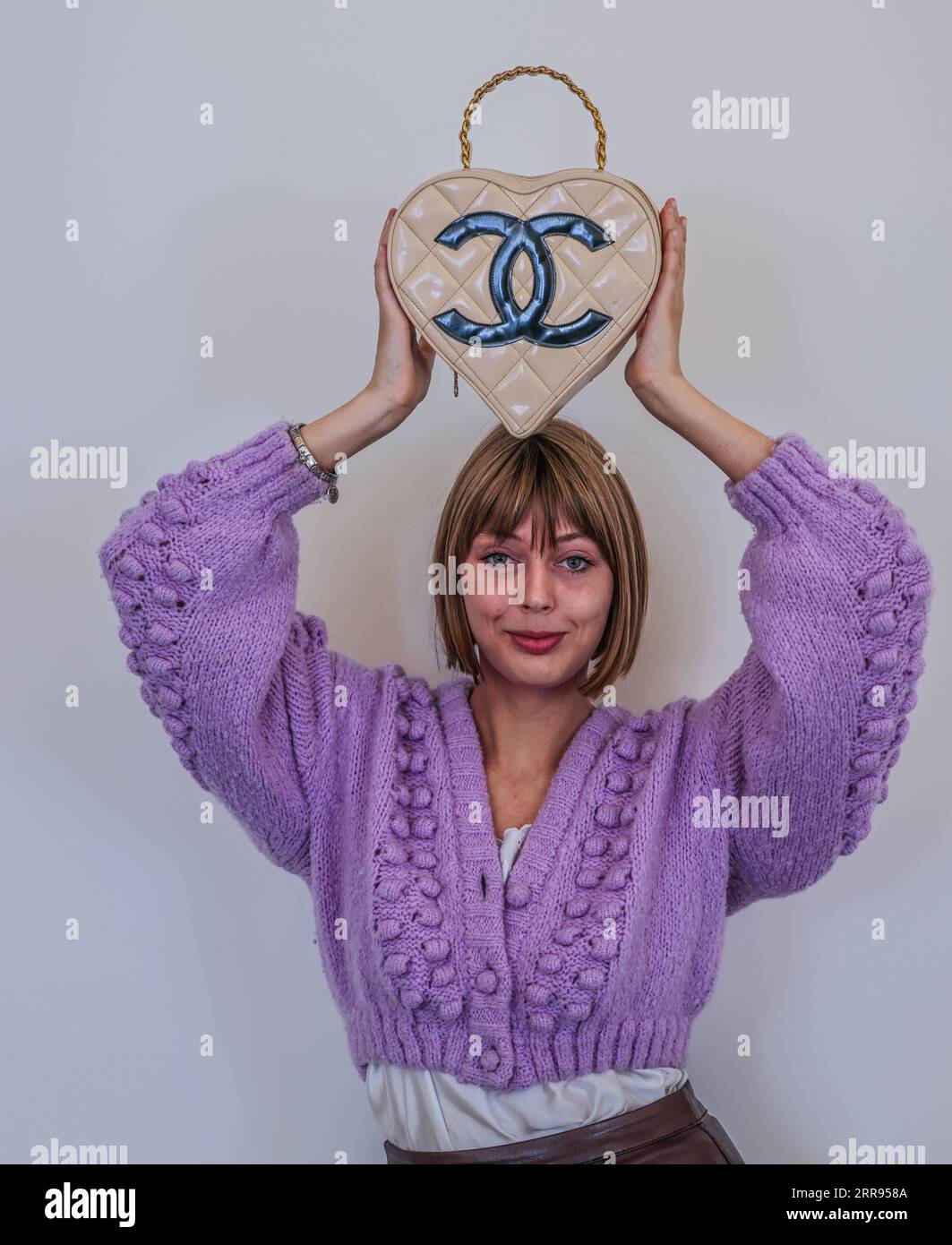 Lesage chanel hi-res stock photography and images - Alamy