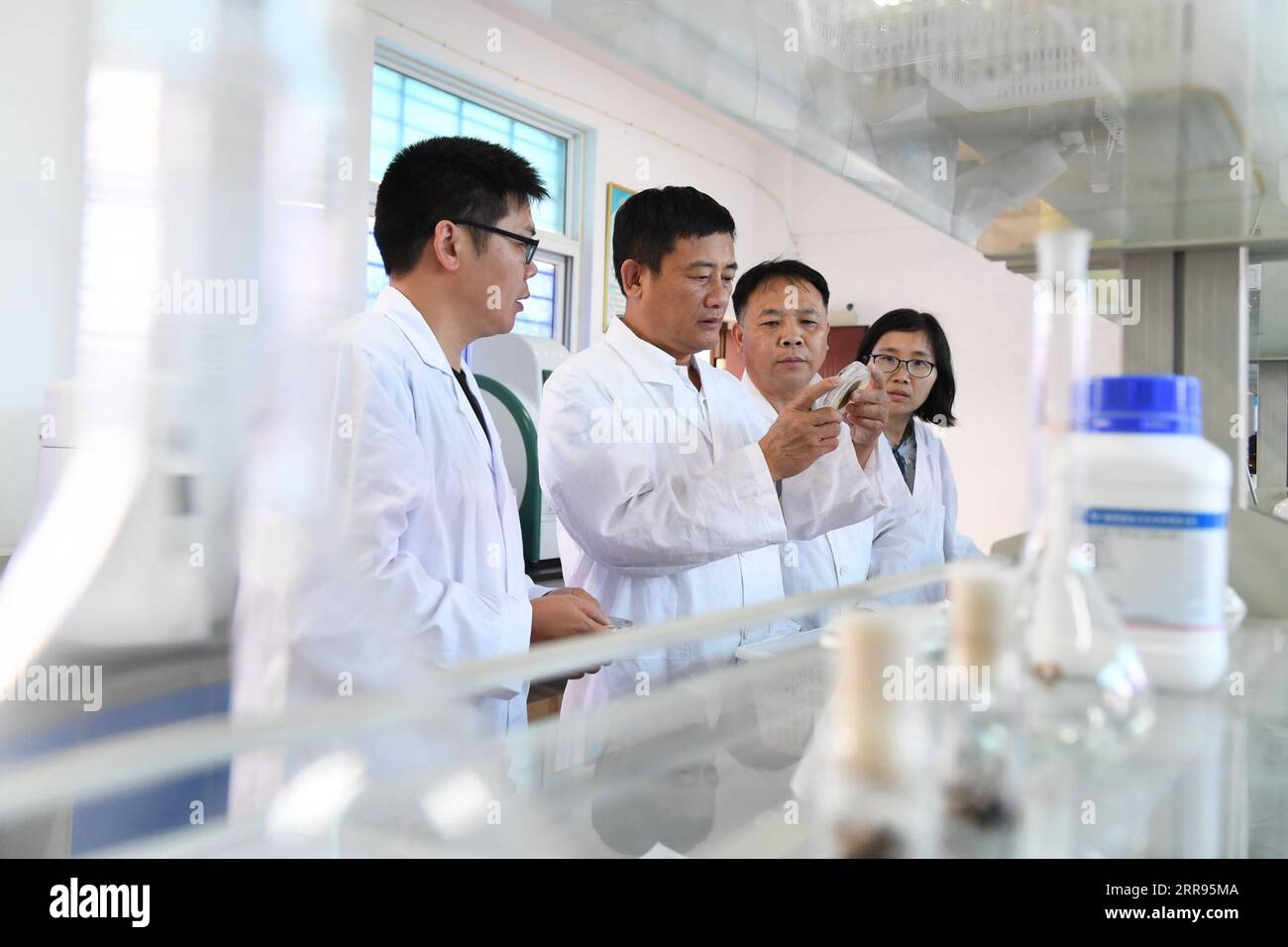 Experts rural hi-res stock photography and images - Alamy