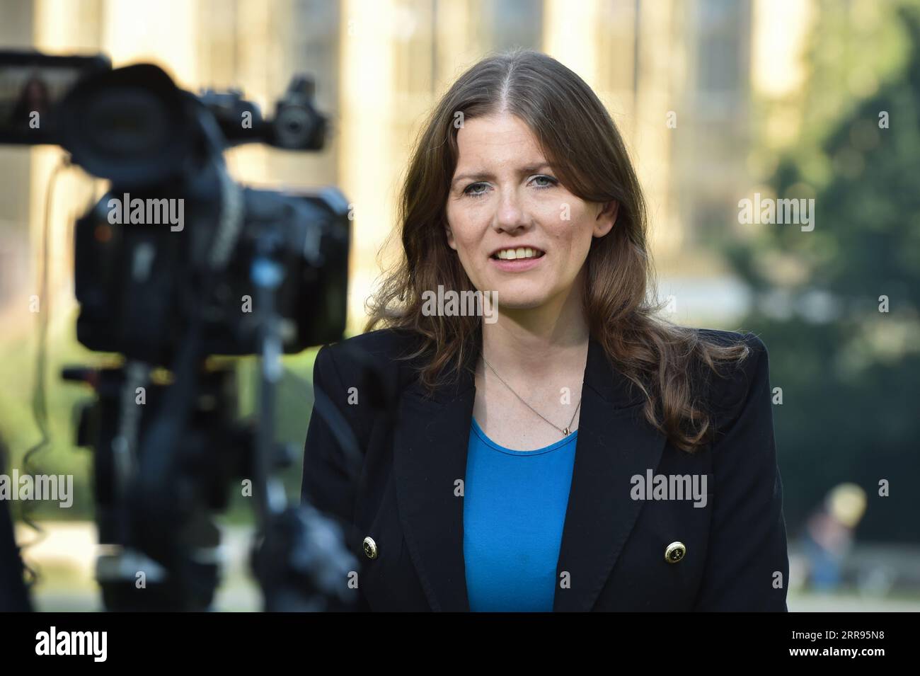 Michelle donelan mp hi-res stock photography and images - Alamy