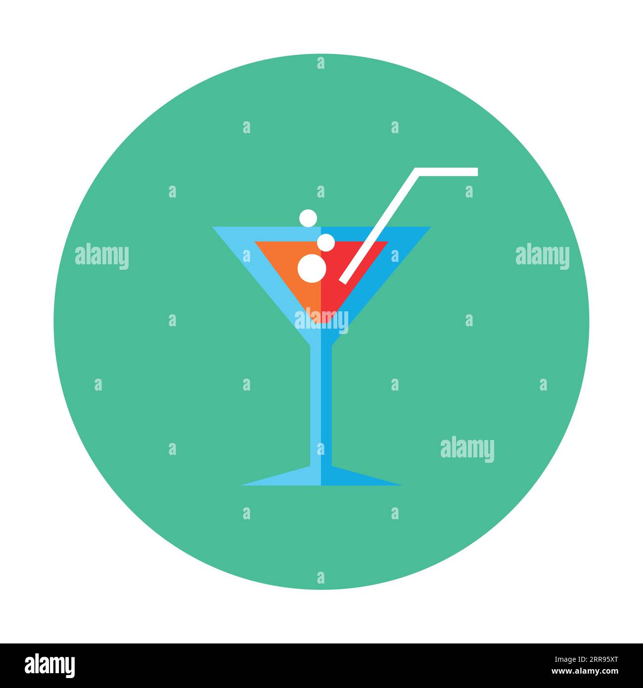 Triangular glass vector Stock Vector Image & Art - Alamy