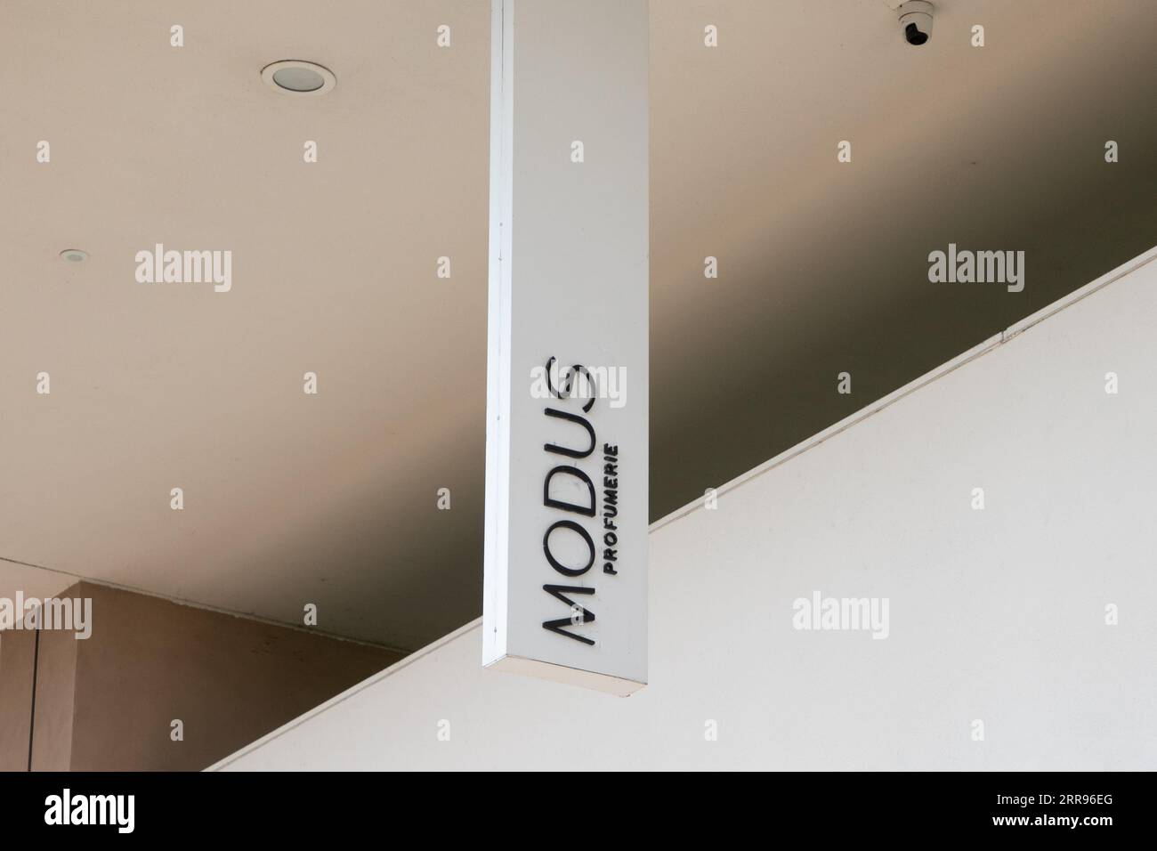 Logo modus hi-res stock photography and images - Alamy