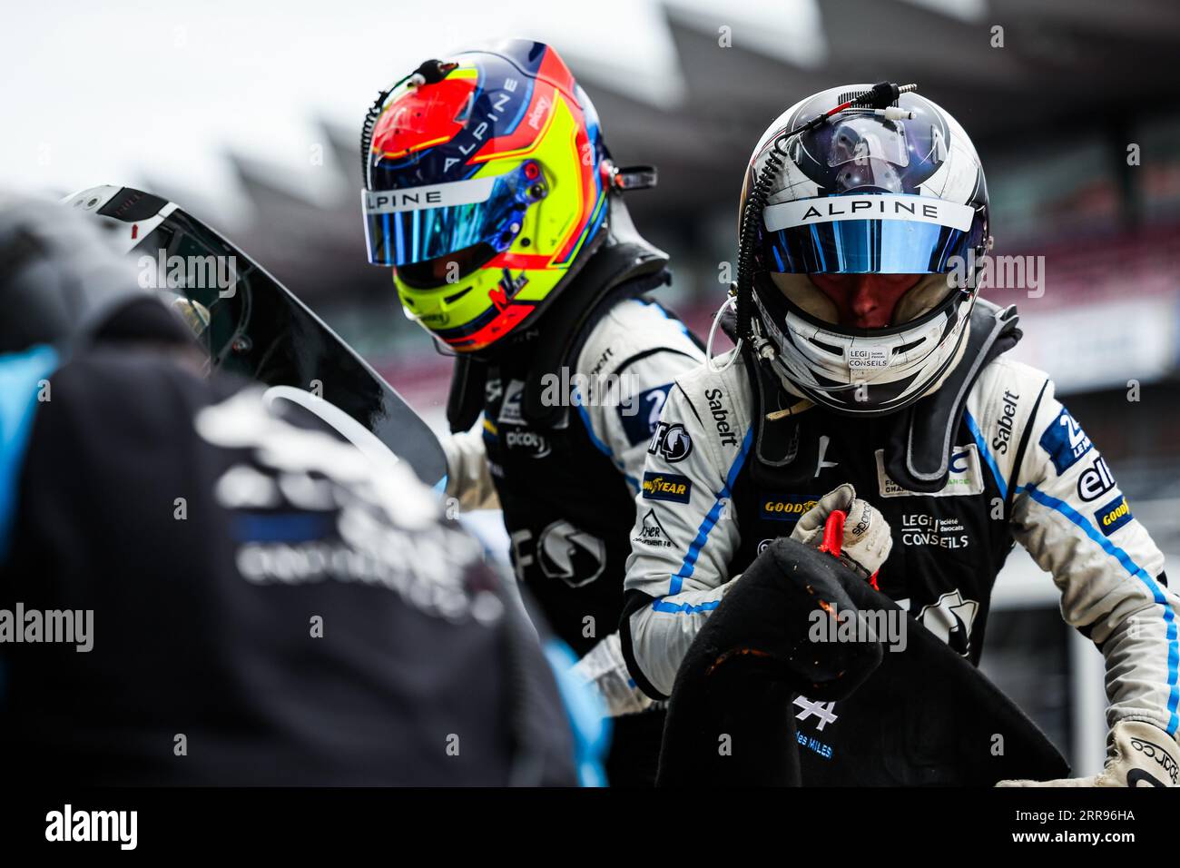Oyama, Japan, 07/09/2023, VAXIVIERE Matthieu (fra), Alpine Elf Team ...