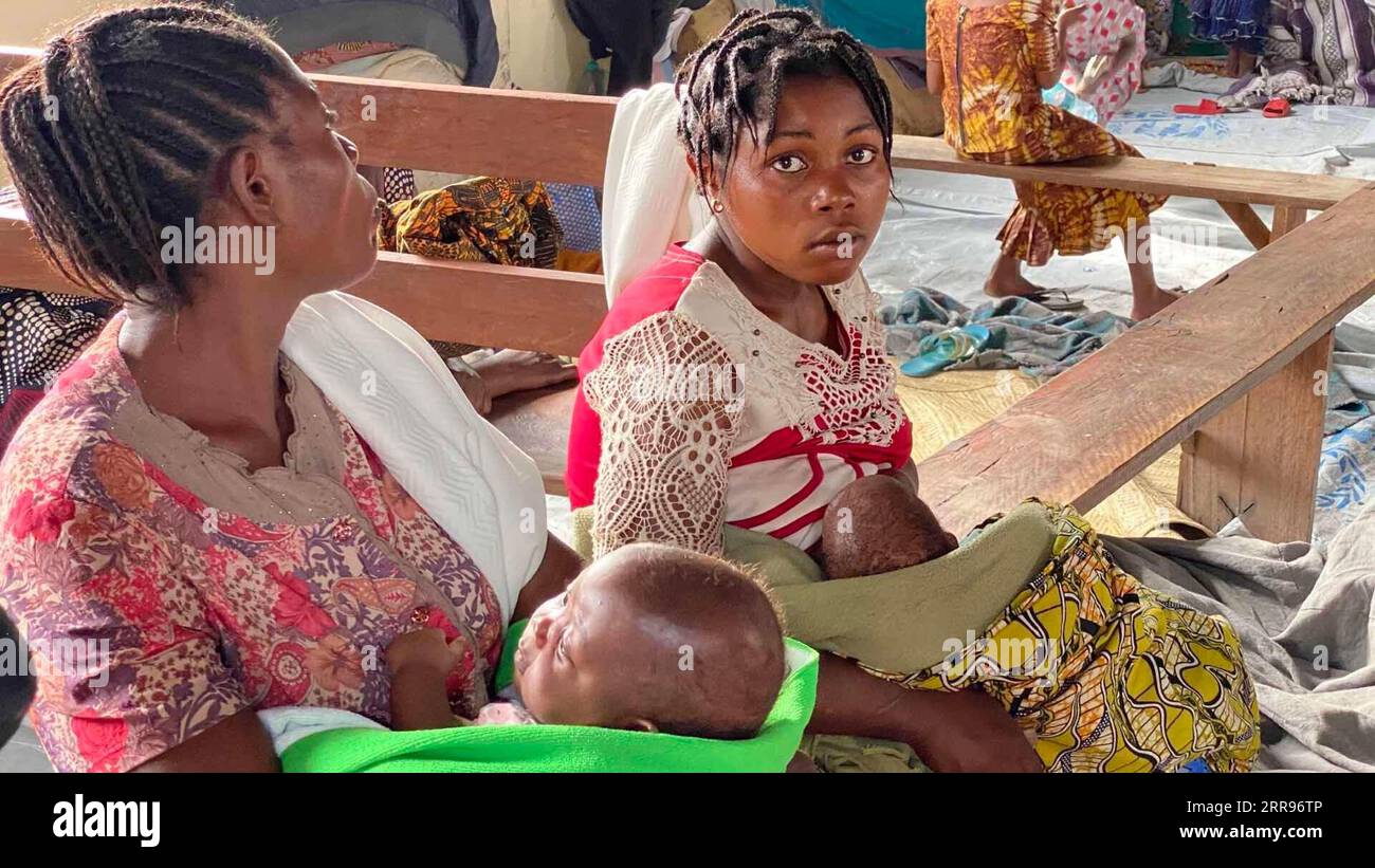 Nyiragongo and eruption and 2021 hi-res stock photography and images ...