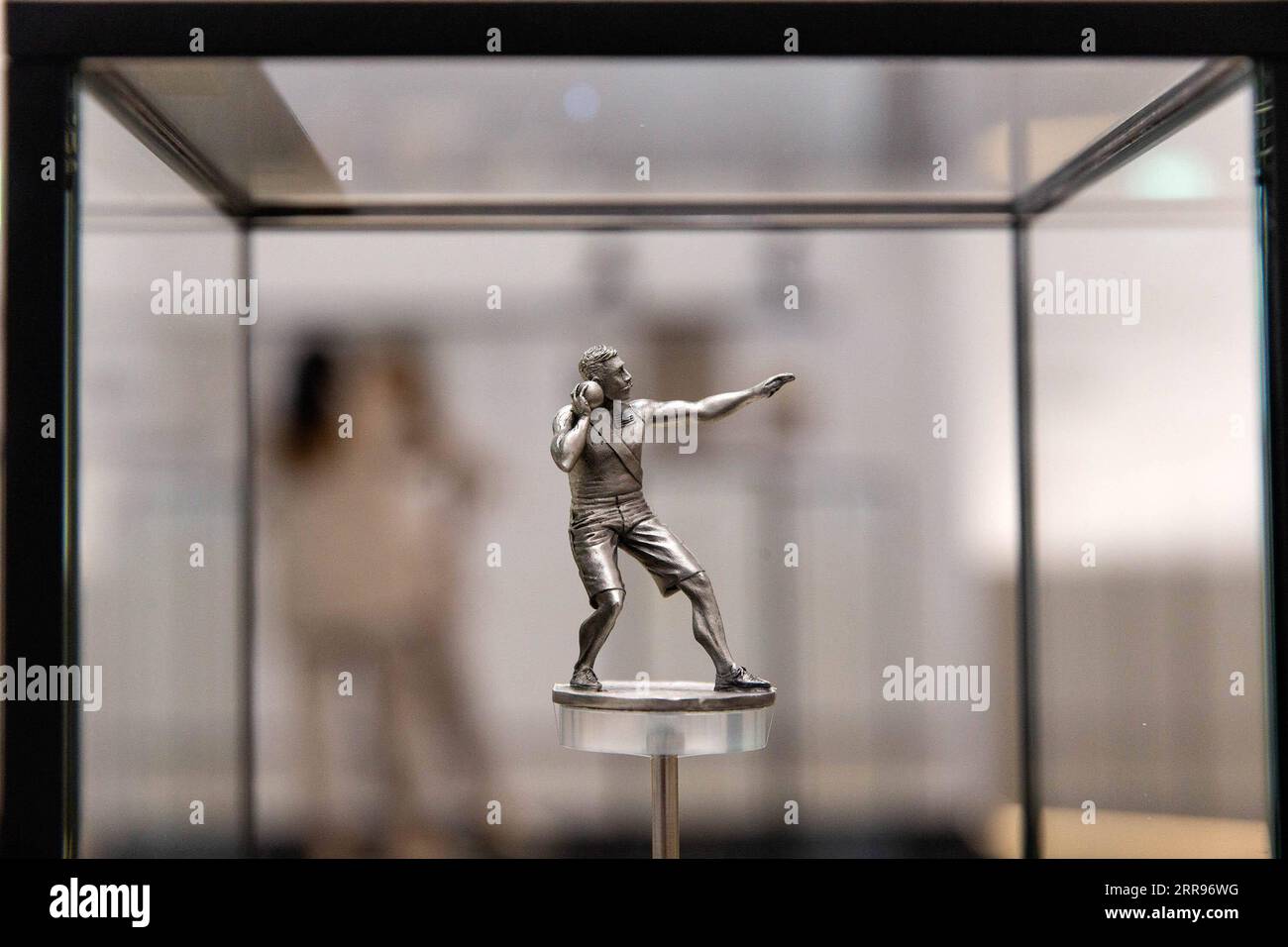 210530 -- ATHENS, May 30, 2021 -- Photo taken on May 25, 2021 shows the ...