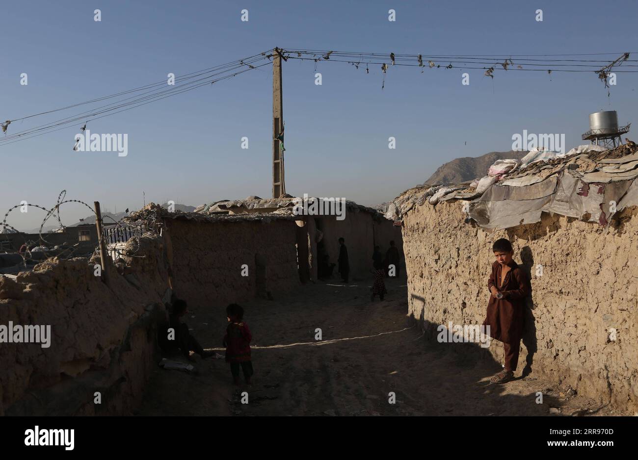 Afghanistan kabul int hi-res stock photography and images - Alamy