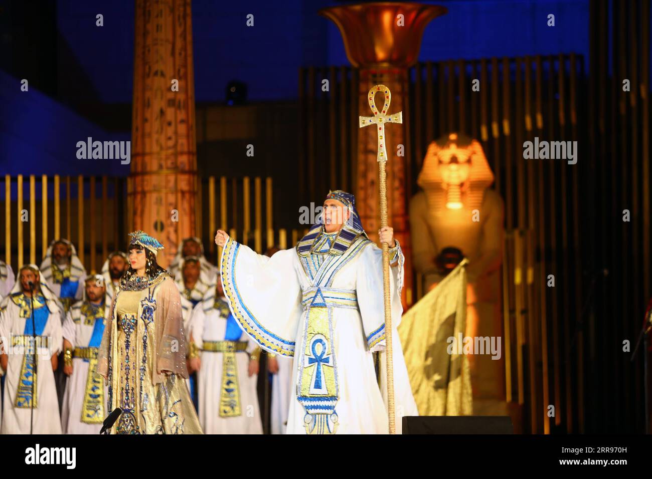 Verdi s aida hi-res stock photography and images - Alamy