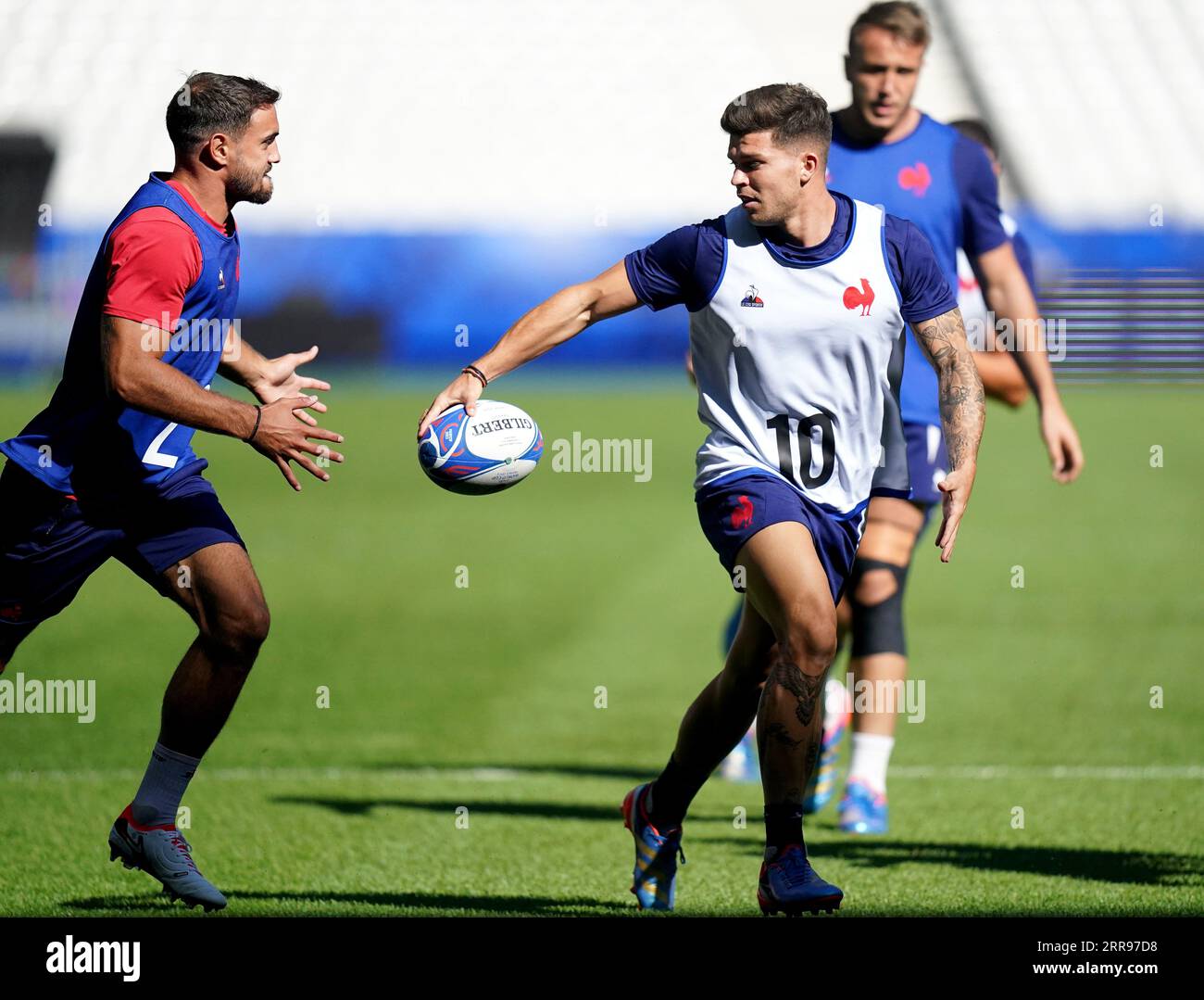 Matthieu jalibert hi-res stock photography and images - Alamy