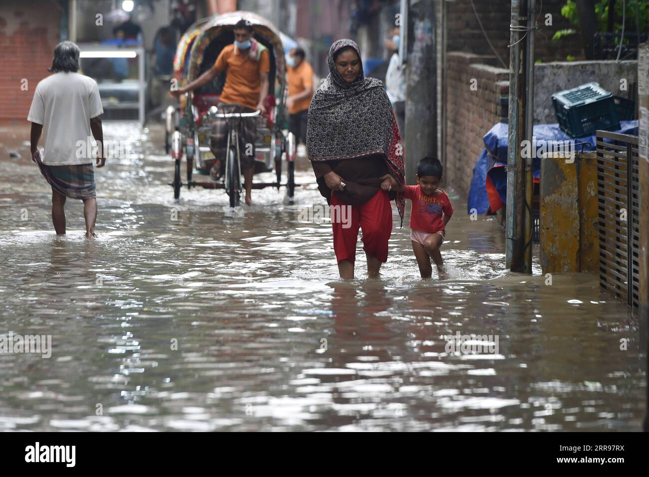 Low lying area hi-res stock photography and images - Alamy