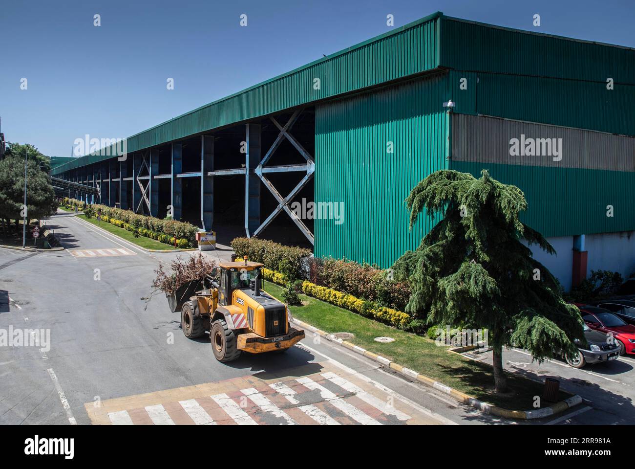 Plastic waste istanbul hi-res stock photography and images - Alamy