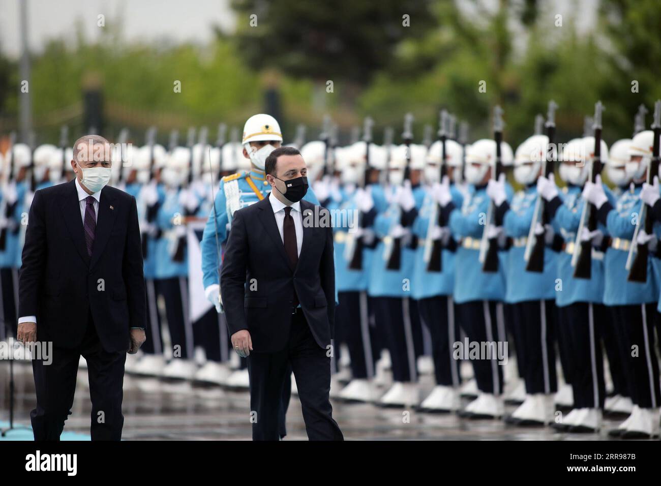 Presidential complex turkey hi-res stock photography and images - Alamy