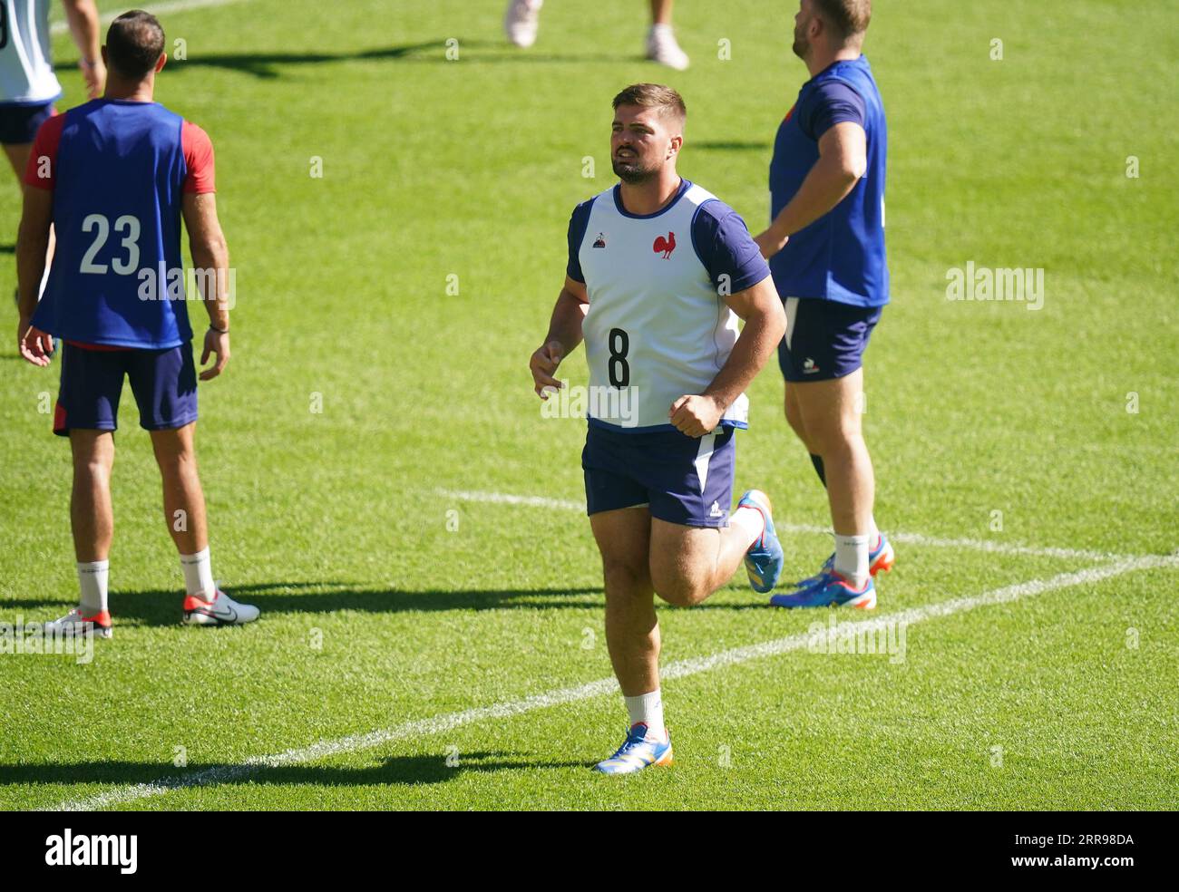 Rugby gregory hi-res stock photography and images - Alamy