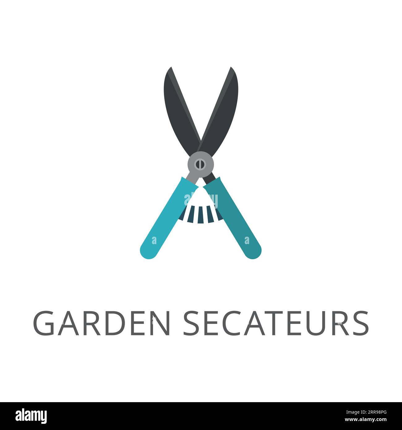 Pruners Stock Vector Images - Alamy