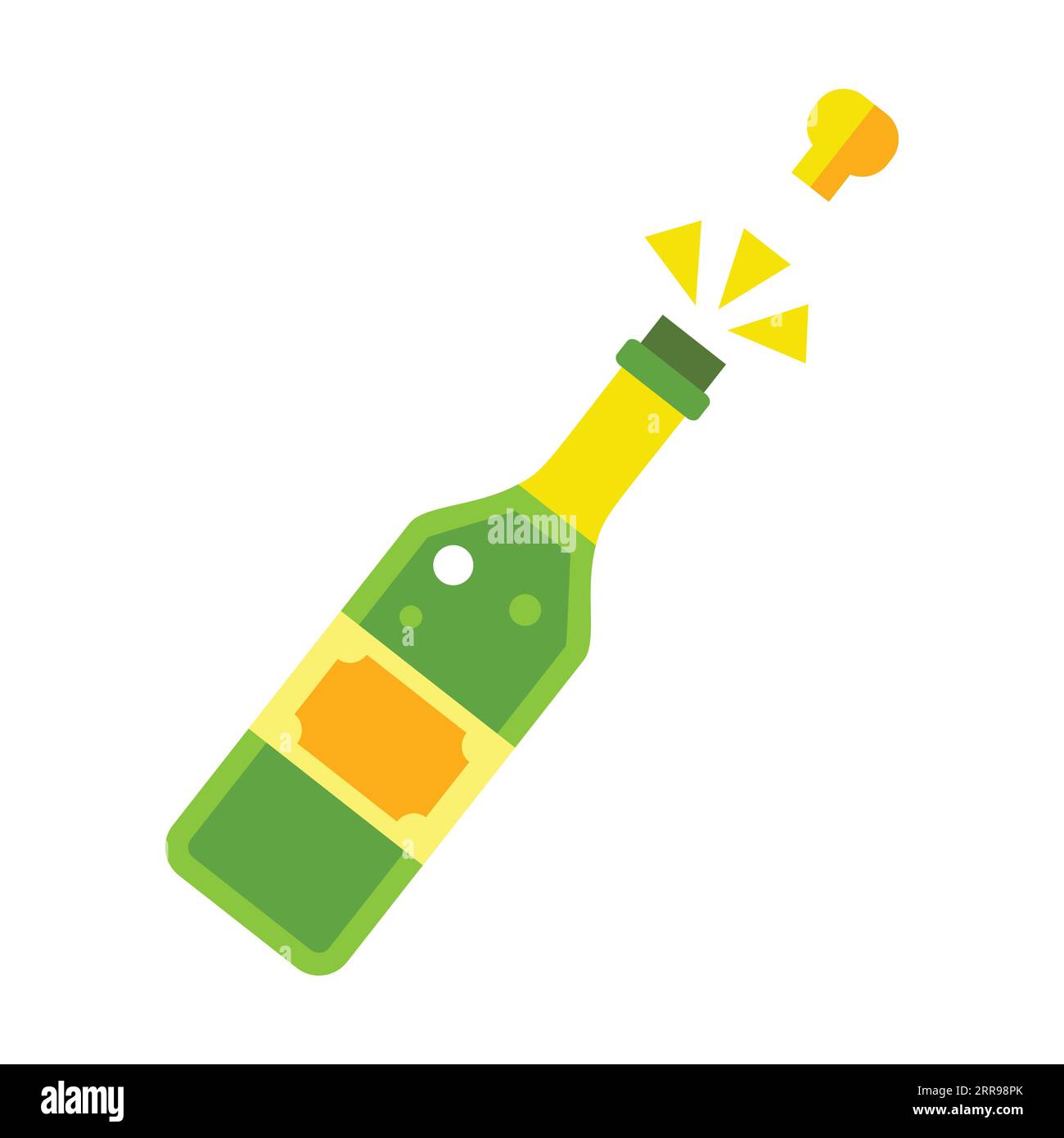 Flying bottle hi-res stock photography and images - Alamy