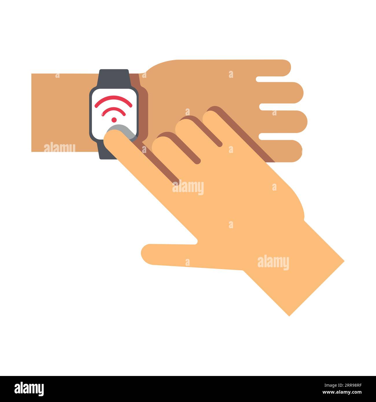 Establishing sign Stock Vector Images - Alamy