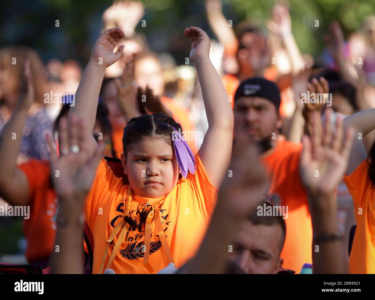 Kamloops indian residential school hi-res stock photography and images ...