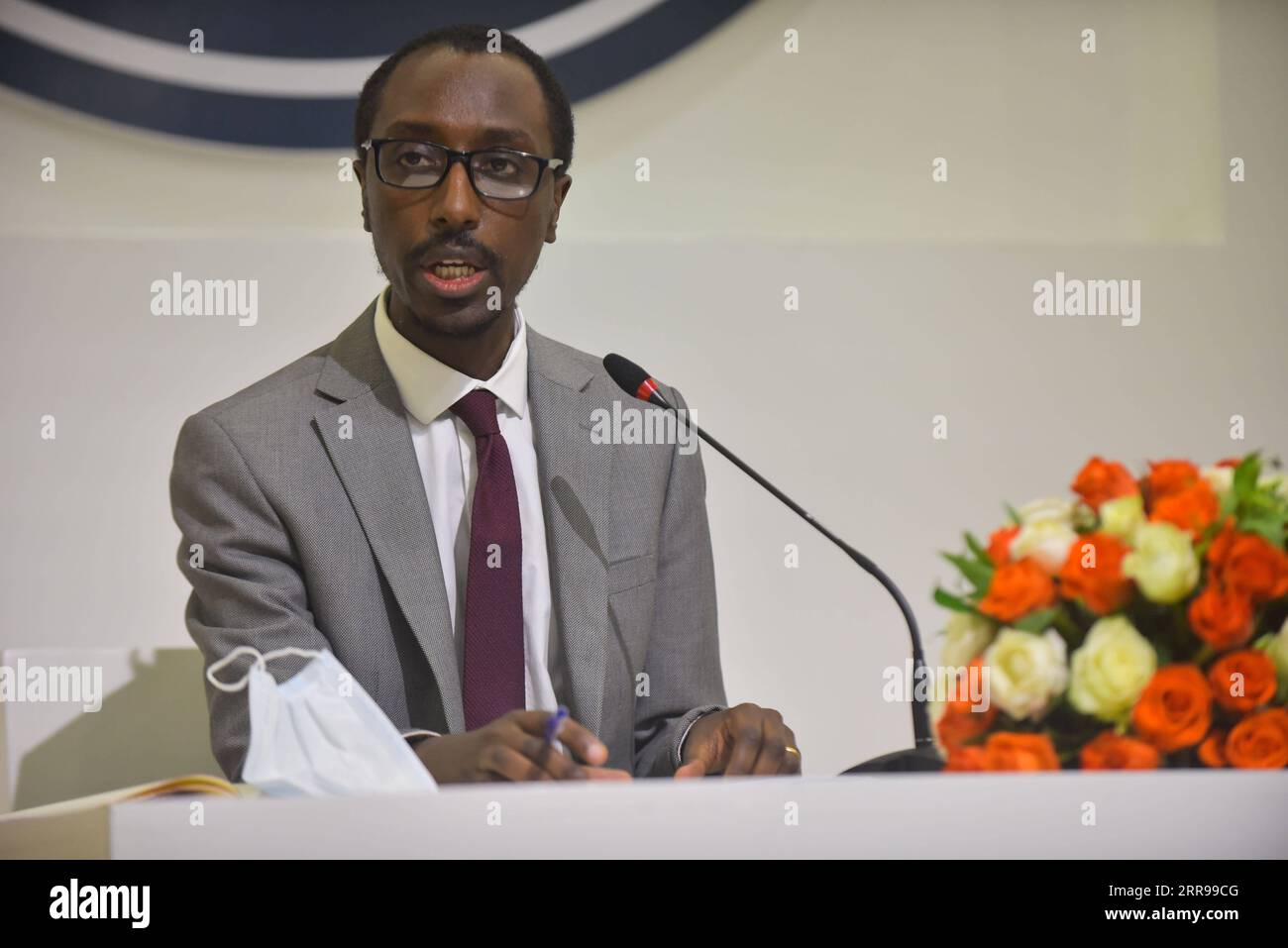 Ethiopian soldiers 2021 hi-res stock photography and images - Alamy