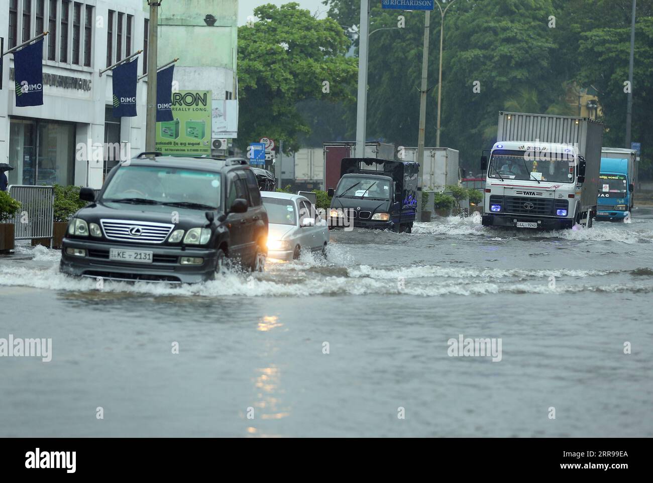 Southwest monsoon winds hi-res stock photography and images - Alamy