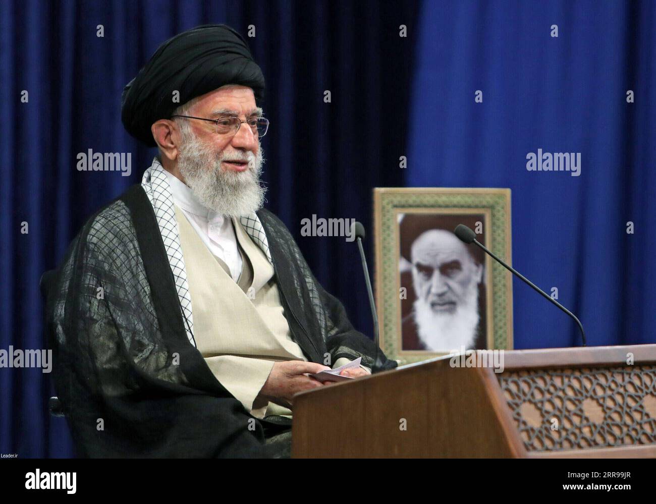 June 4, 2021, Tehran, Tehran, Iran: A handout photo made available by ...