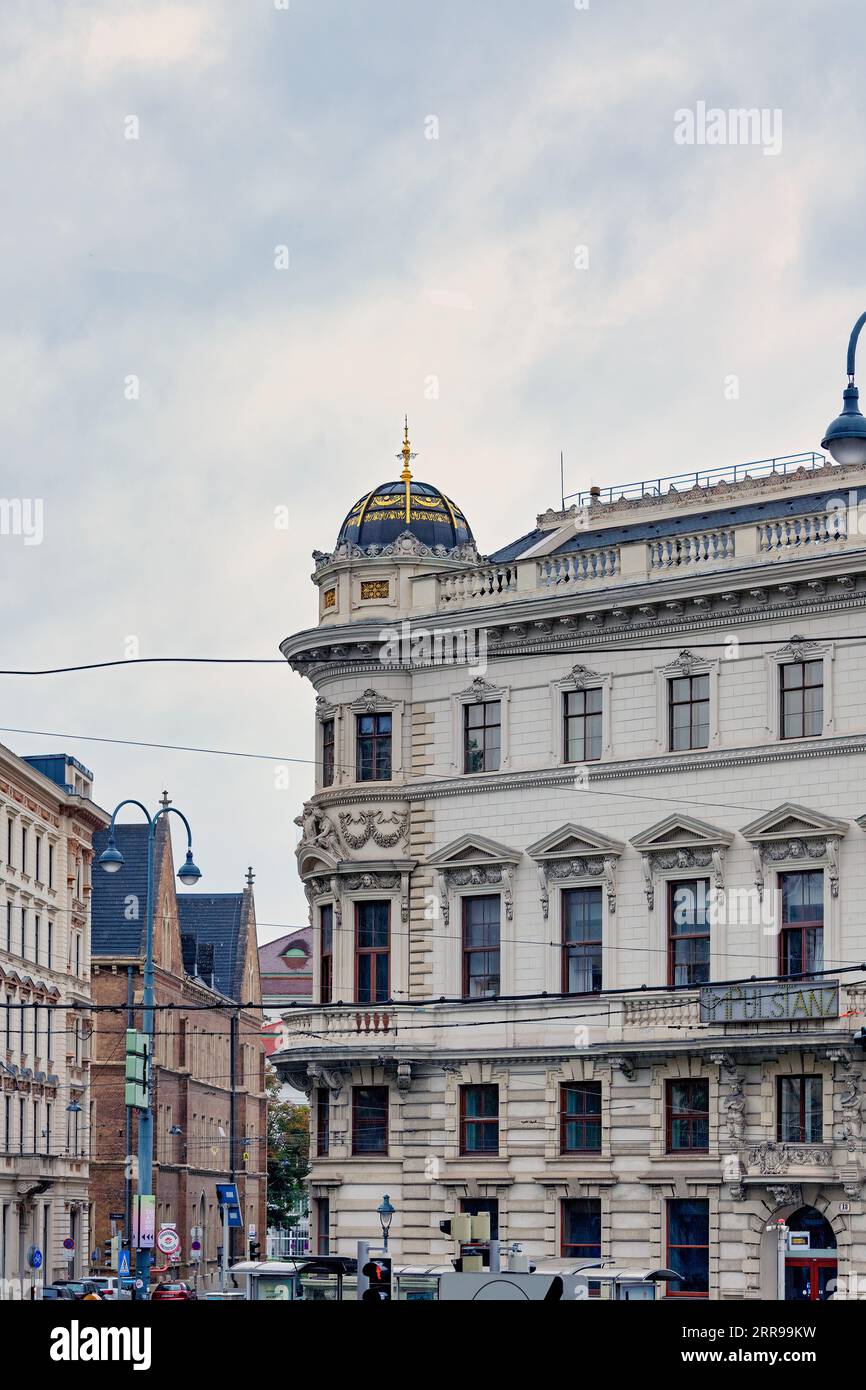 Palais ludwig viktor hi-res stock photography and images - Alamy