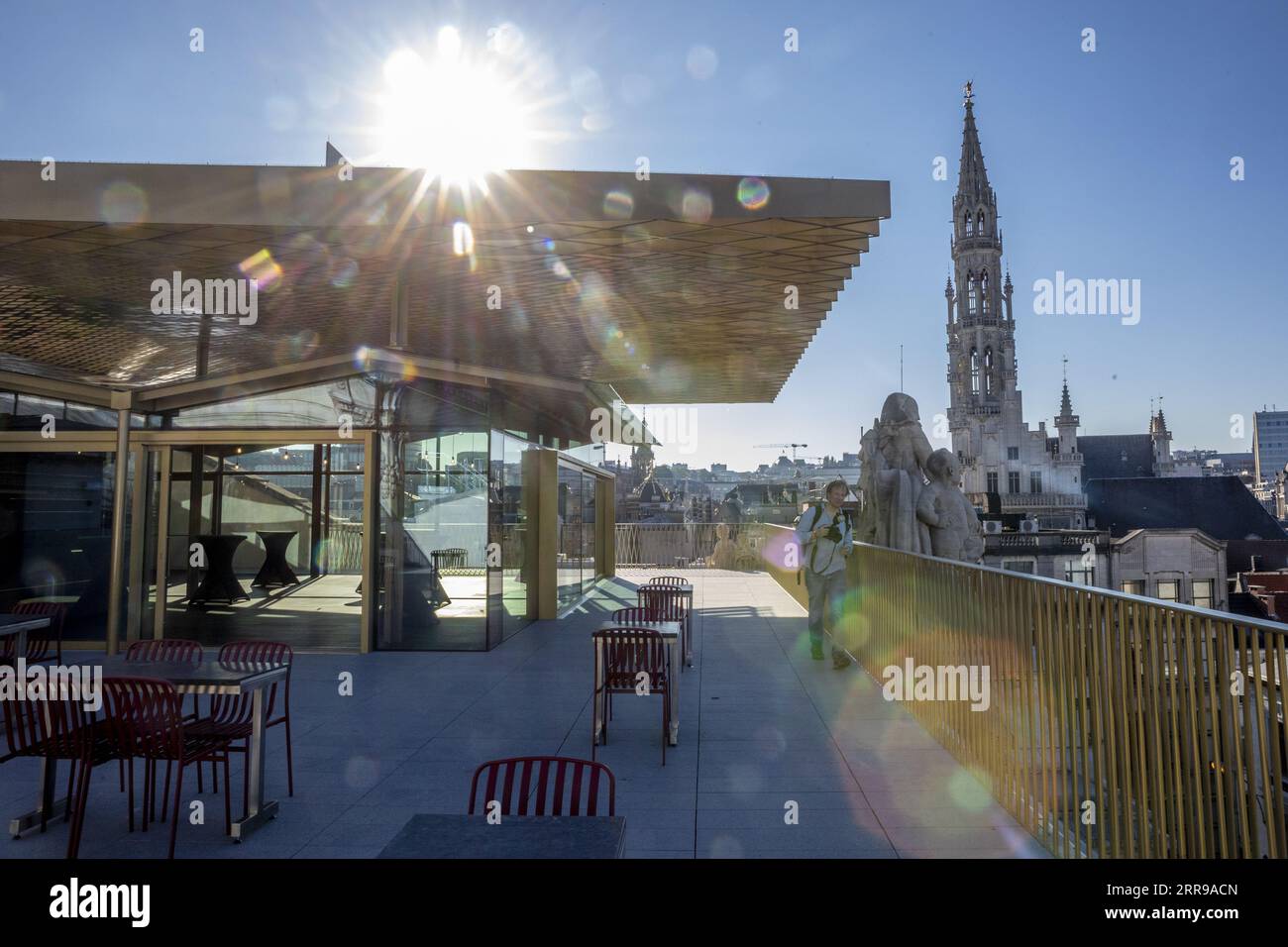 Belgische bier bar hi-res stock photography and images - Alamy