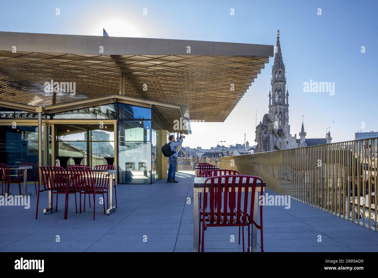 Belgische bier bar hi-res stock photography and images - Alamy